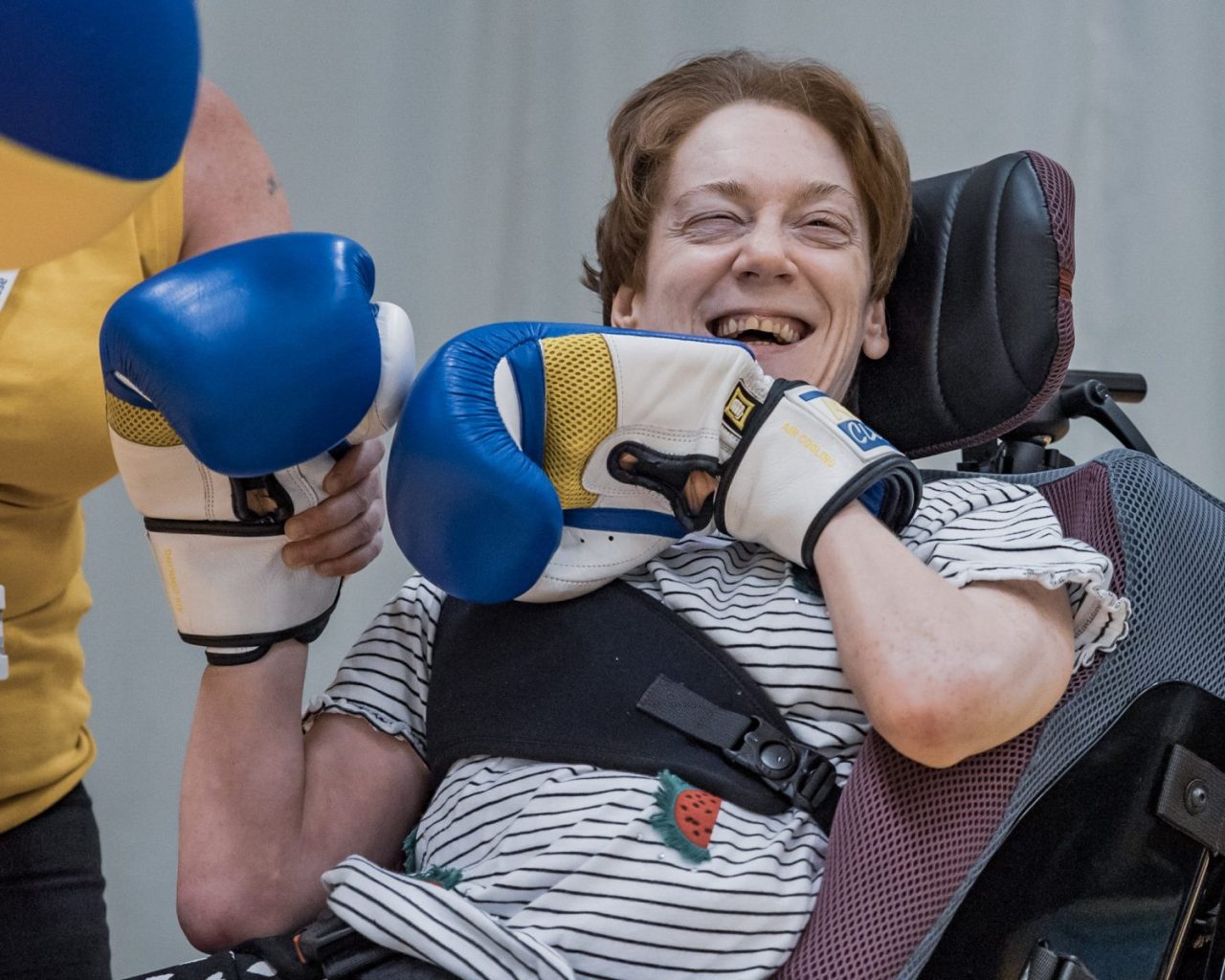 Learn how to make your boxing club more inclusive with Mixed Ability ...