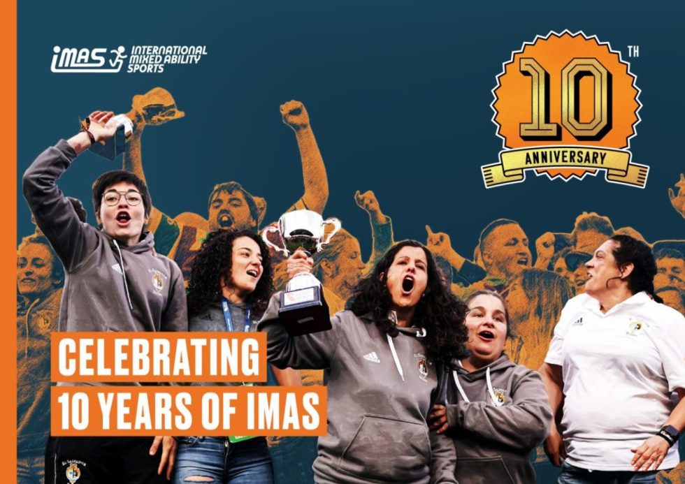 International Mixed Ability Sports | We radically change the way we ...