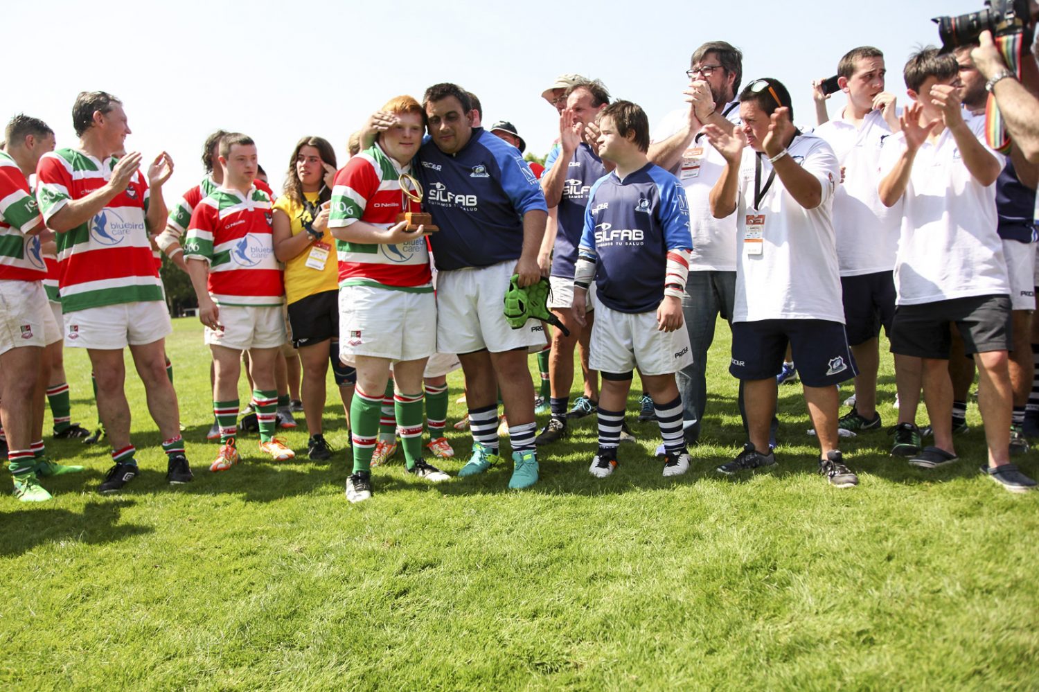 What is Mixed Ability rugby? – International Mixed Ability Sports