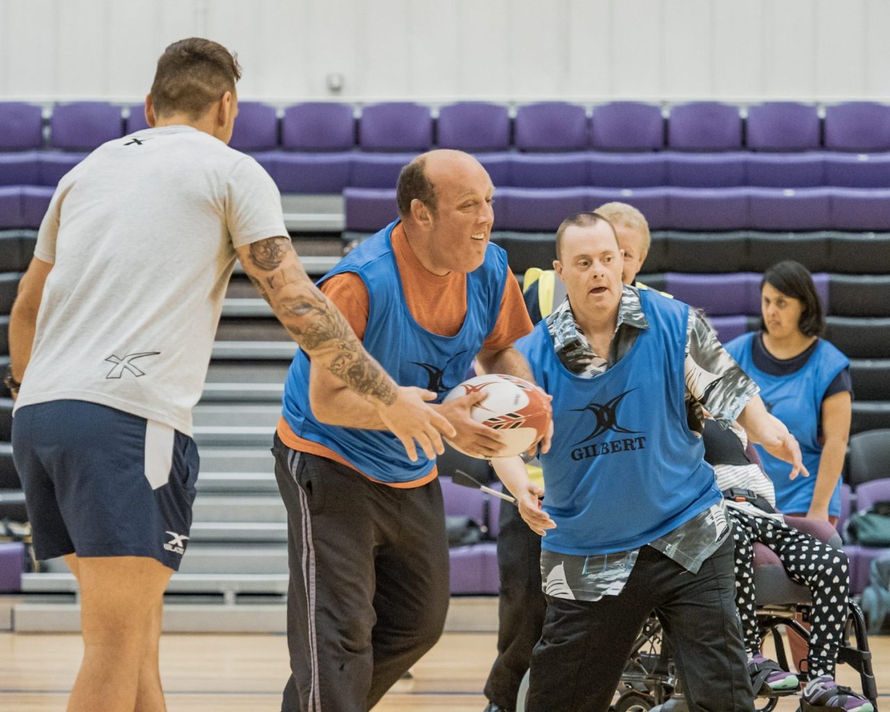 For Clubs | International Mixed Ability Sports