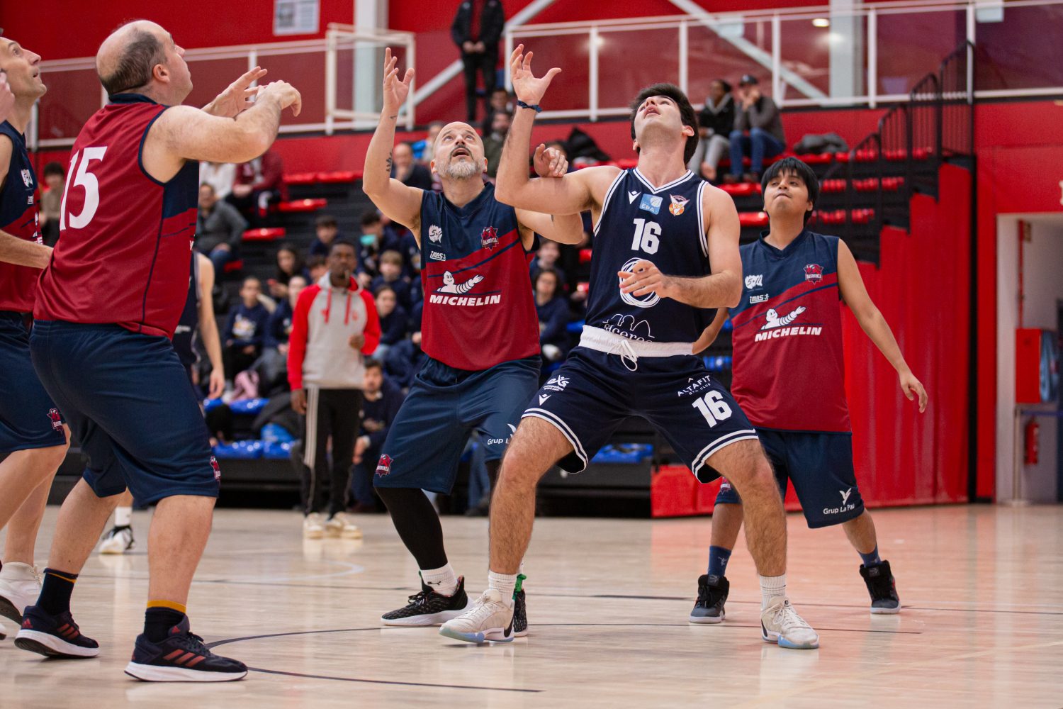 El baloncesto Mixed Ability sigue creciendo! | International Mixed ...