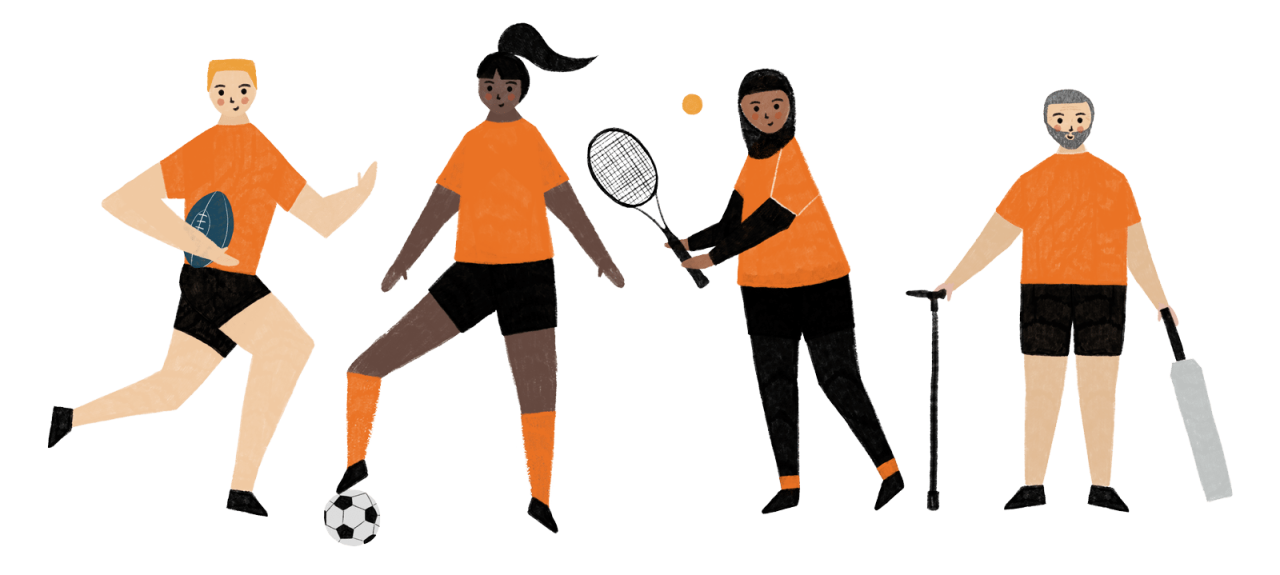 Our Stories | International Mixed Ability Sports