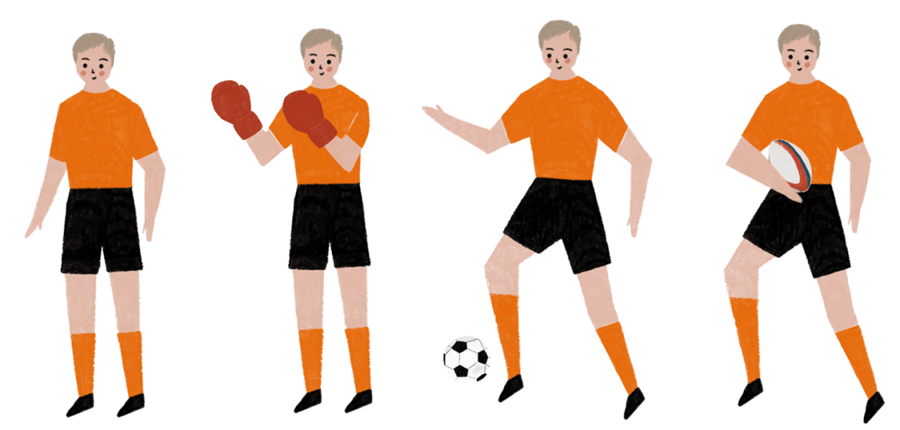 For Clubs | International Mixed Ability Sports