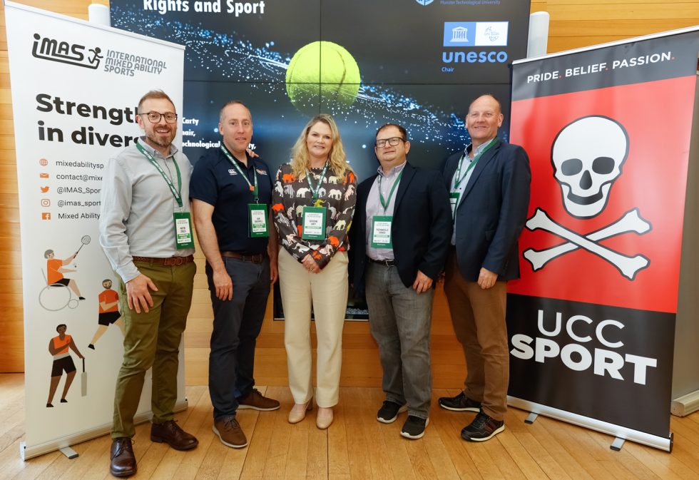 International Mixed Ability Sports | We radically change the way we ...