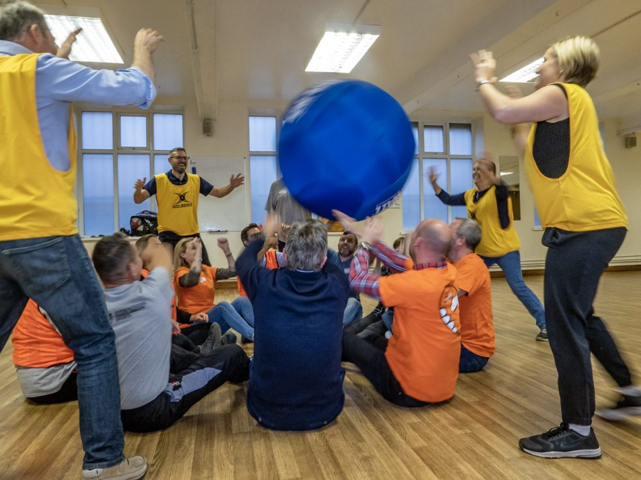 For Businesses | International Mixed Ability Sports