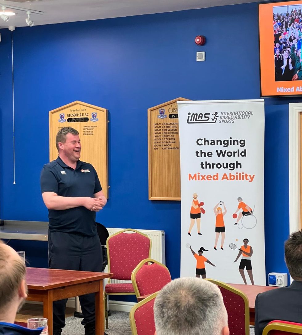 Our Stories | International Mixed Ability Sports